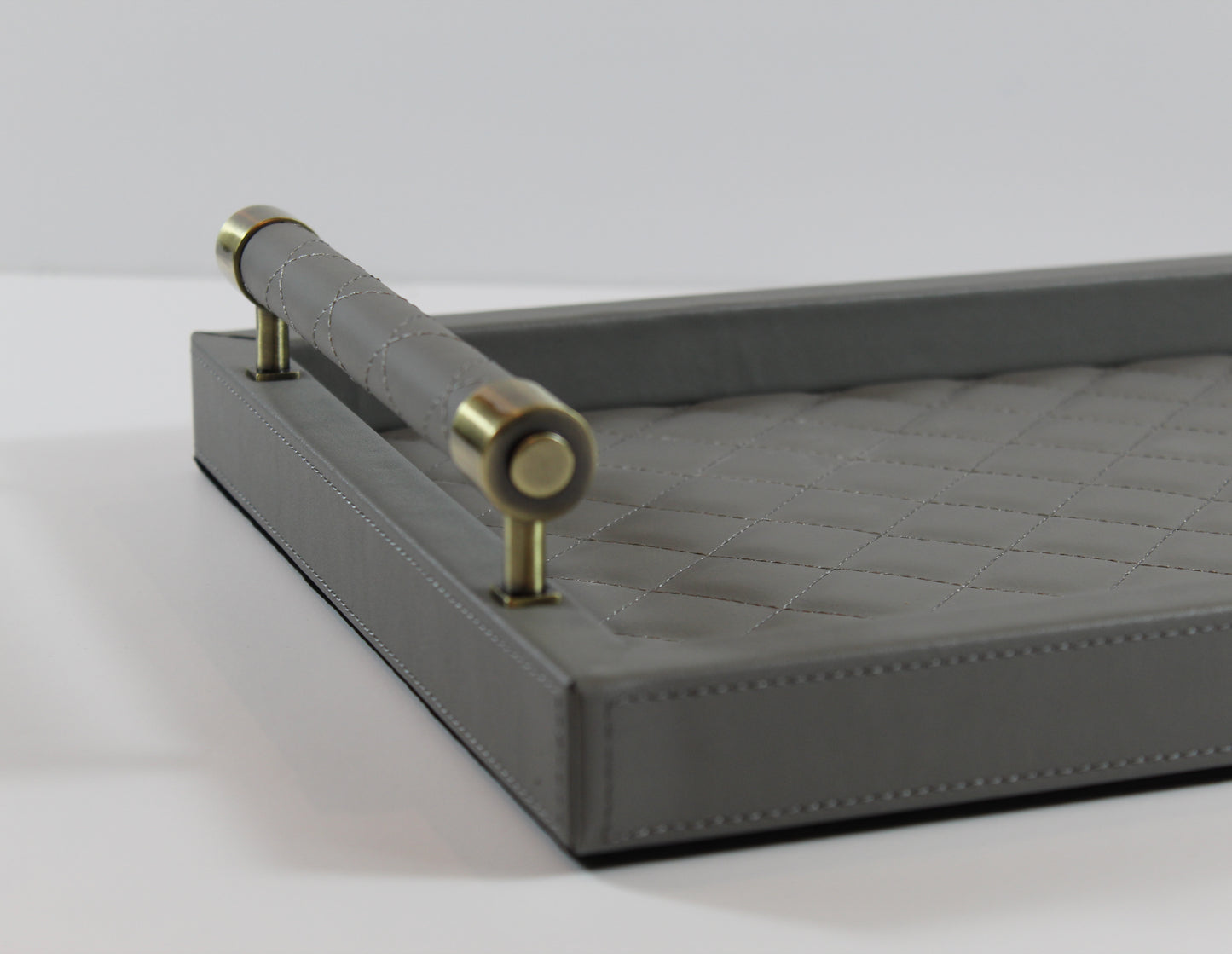 Luxury Leather Trays – MaisonT